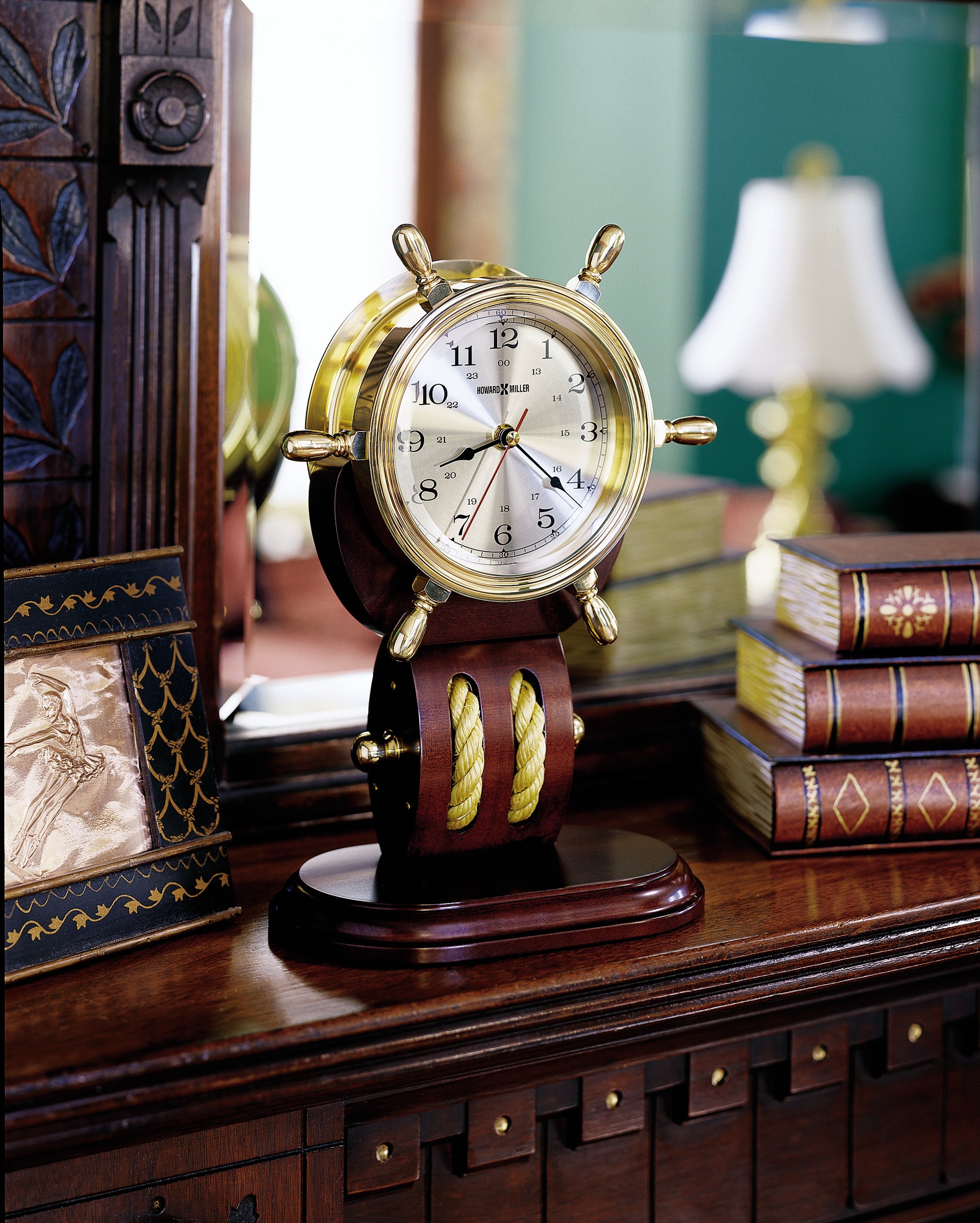 Weather & Maritime Clocks – Howard Miller