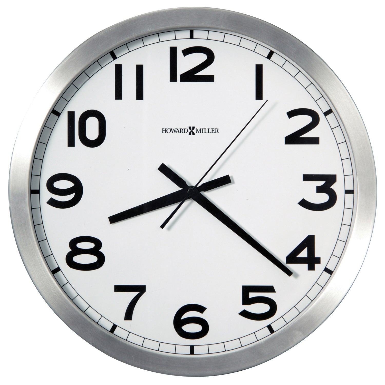 Office Wall Clocks – Howard Miller