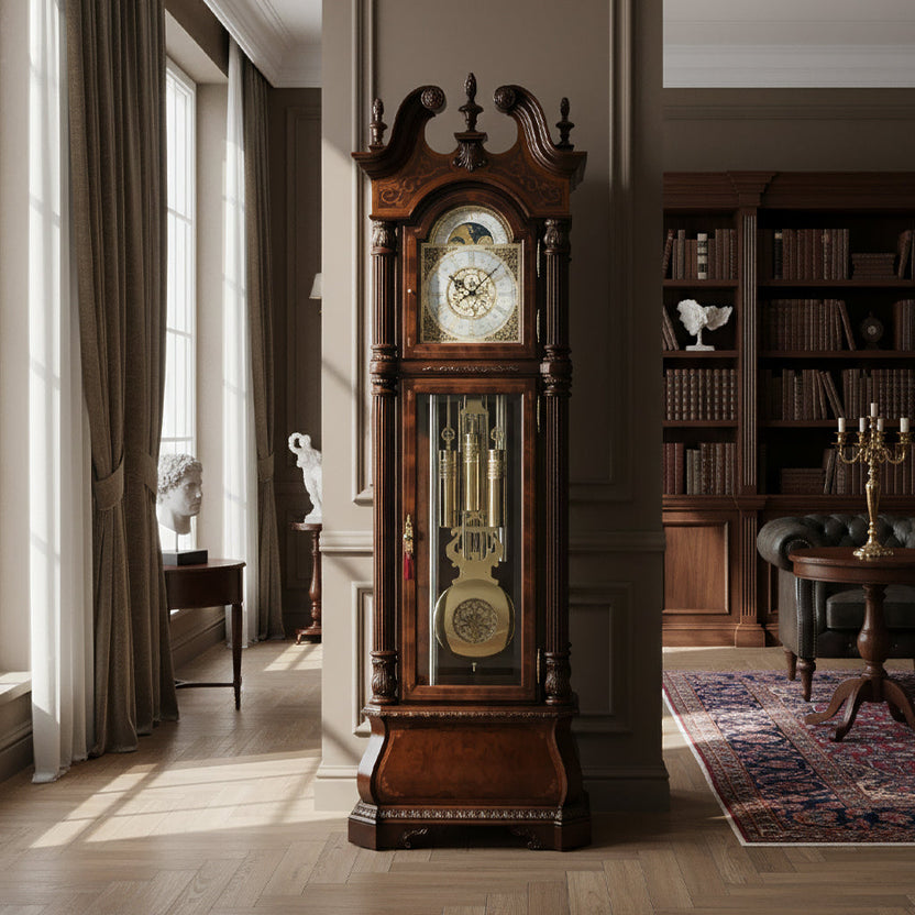 Grandfather Clocks – Howard Miller